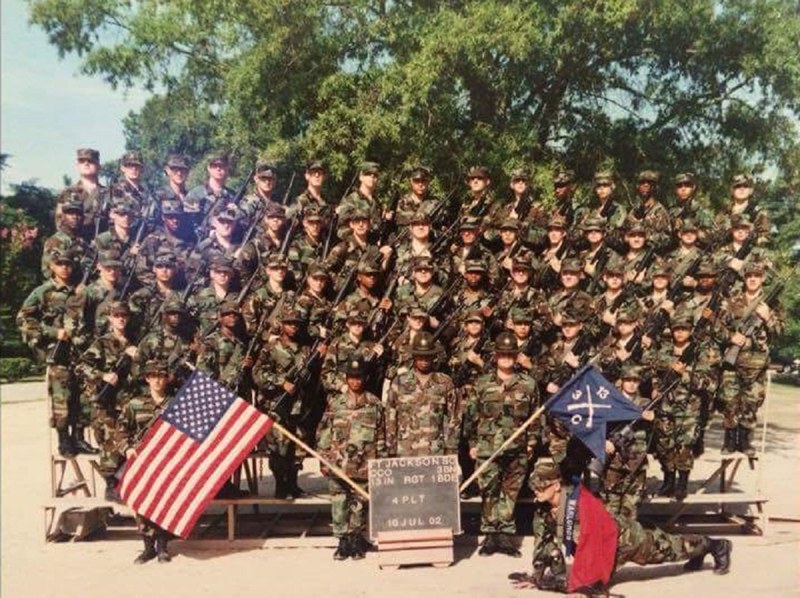 Fort Jackson, SC - 2002,Fort Jackson,C-3-13,4th Platoon - The Military ...