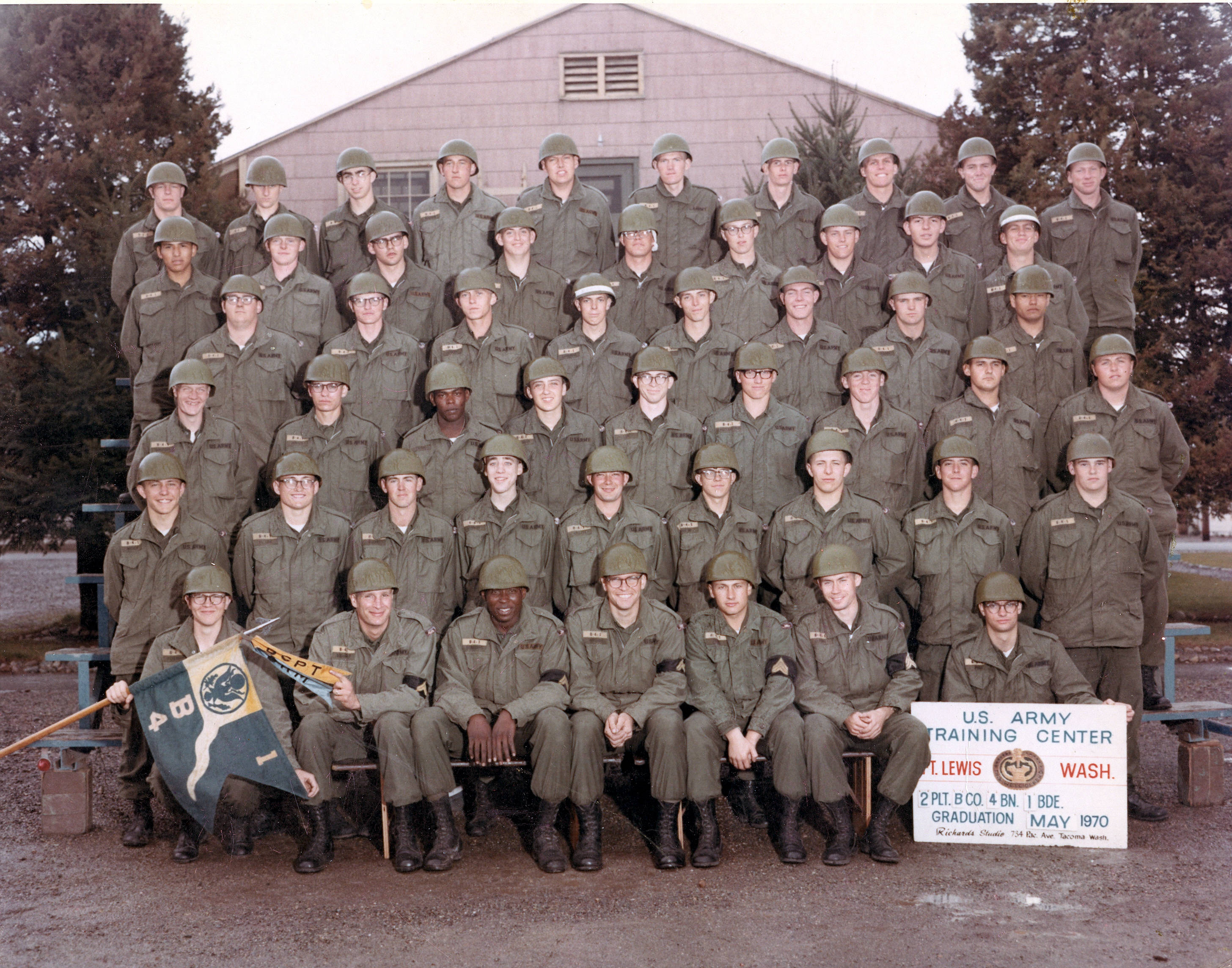 1970s Army Physical Training Uniform