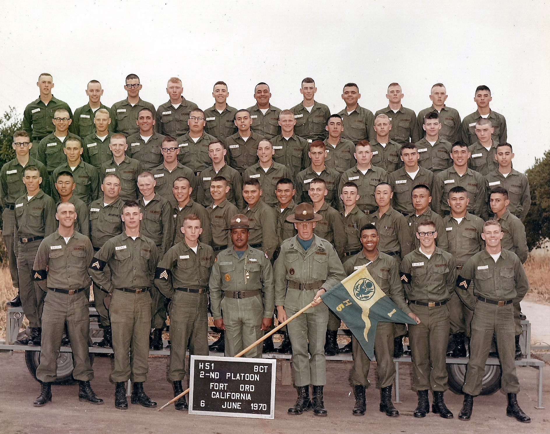 1970 army