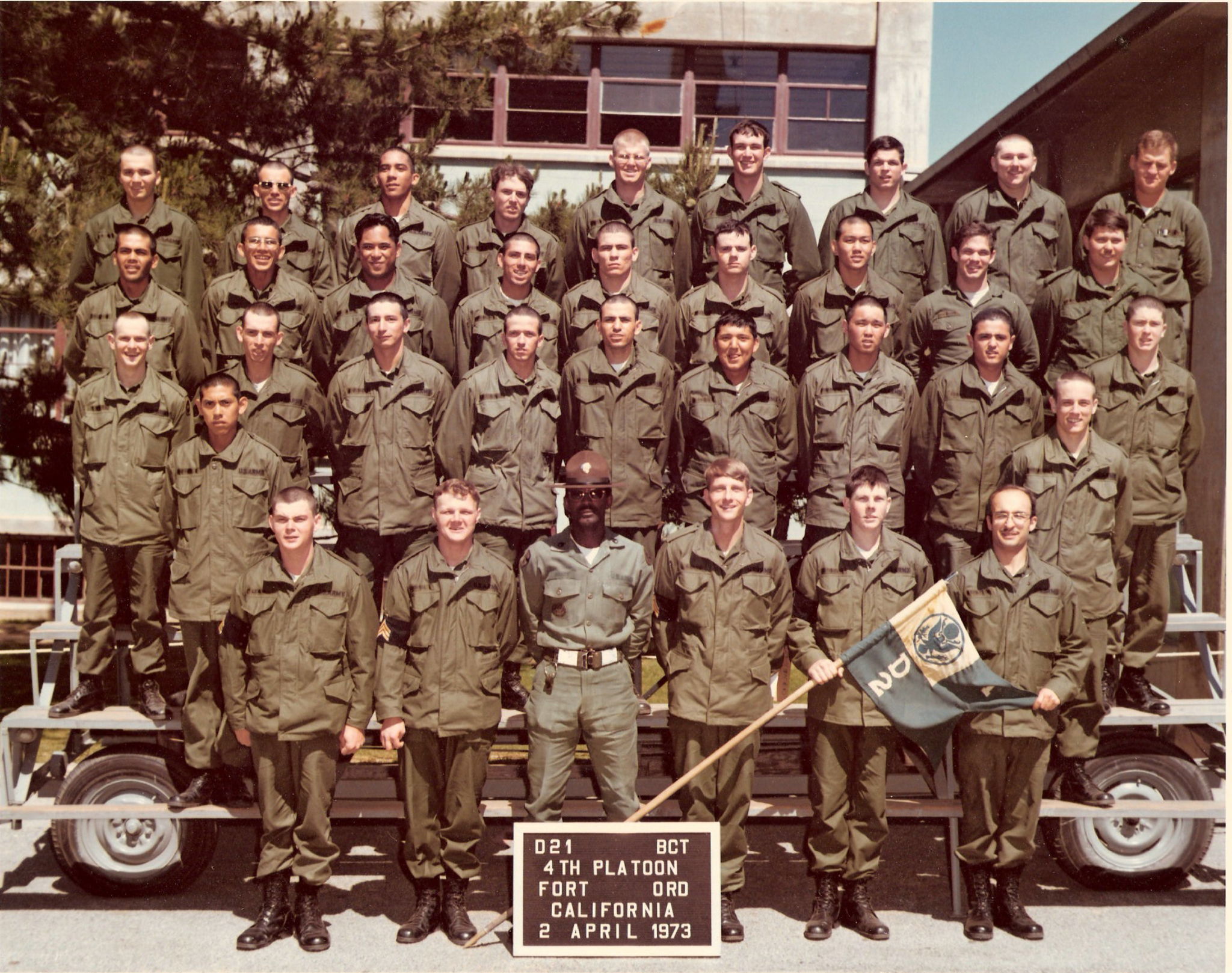 Fort Ord 1972