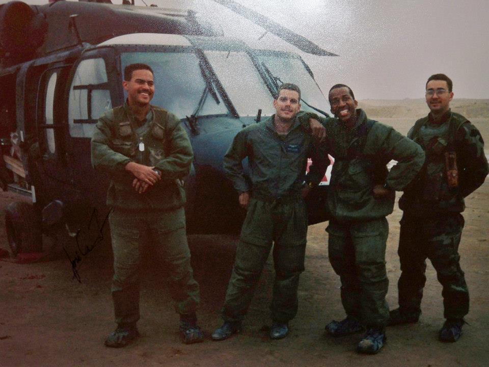 US Army Units/Commands/Misc Photos - 1991,Saudi Arabia,498th Med Co ...