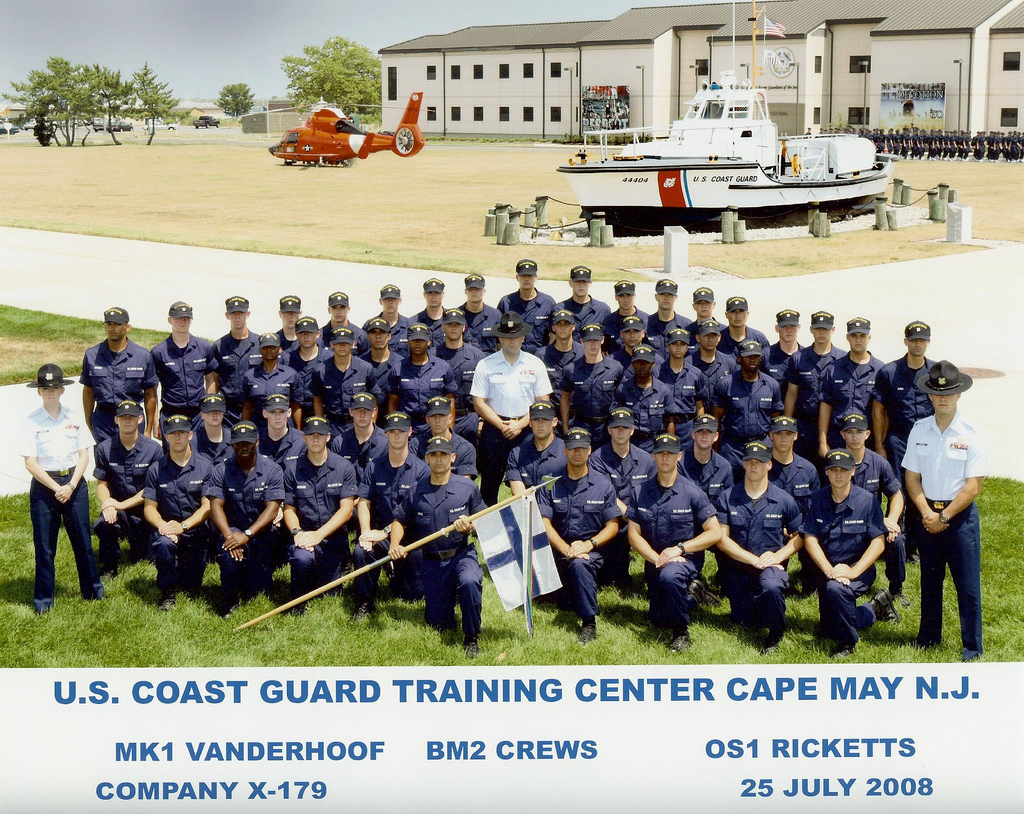 USCG Training Center,Cape May - 2008,Coast Guard Training Center, Cape ...