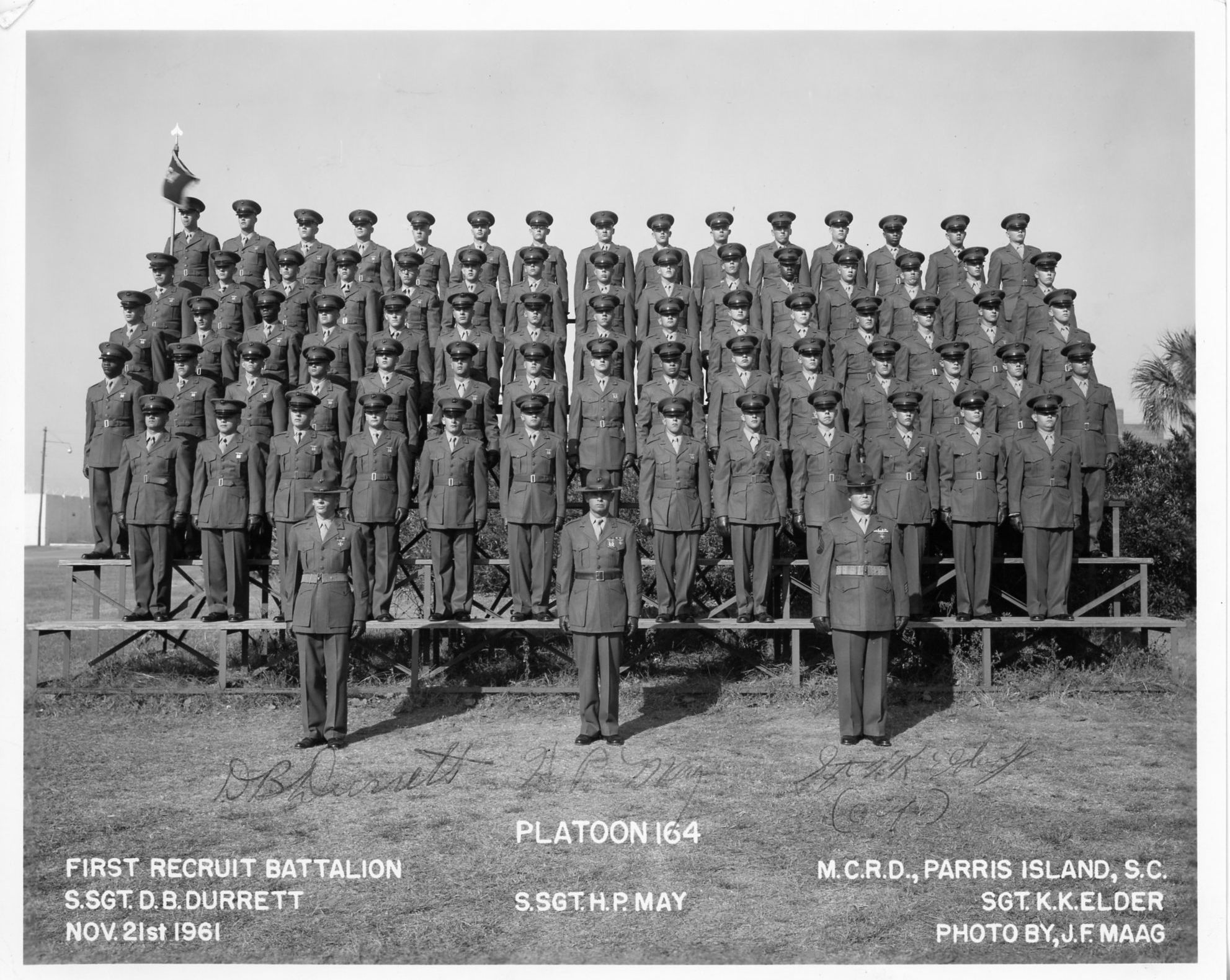 Boot Camp Parris Island 1961 10 Things You Wish You Knew Before Going