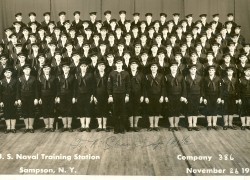 Sampson, NY Naval Training Center - The Military Yearbook Project