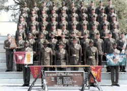 MOS 5519, Enlisted Conductor - The Military Yearbook Project