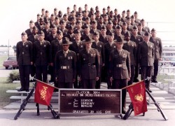 USA Military Platoon and Personal Photographs - The Military Yearbook ...