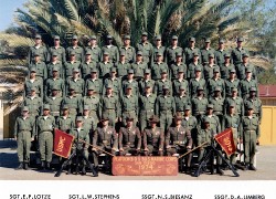 8F000 - First Sergeant - The Military Yearbook Project